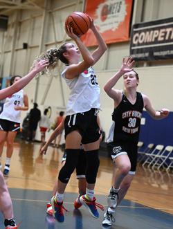 Coleman family gets one final tournament together