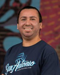 San Antonio Juniors Coaching Staff