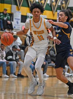 Wood sophomore Caleb Lundy emerging as one to watch; N-G beats CR South