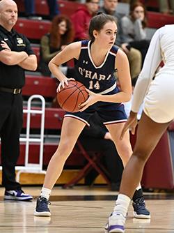 Prepping for Preps '23-24: Cardinal O'Hara (Girls)