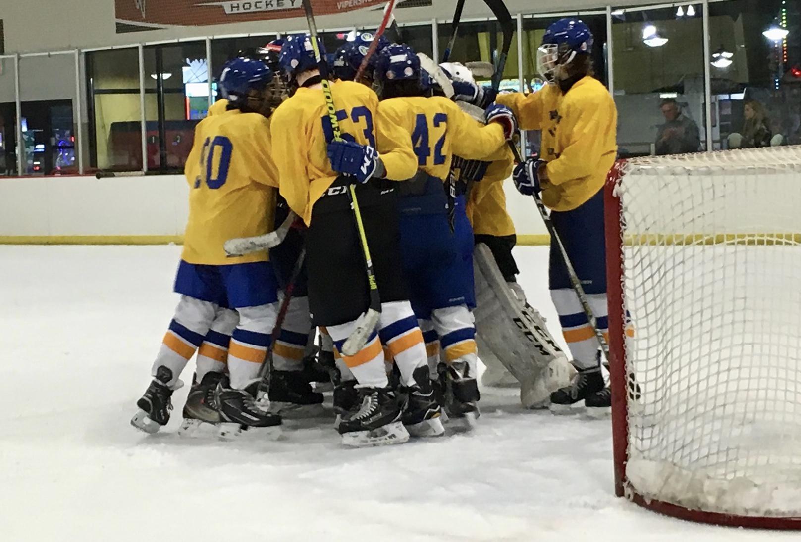 Warren Blue Devils Hockey