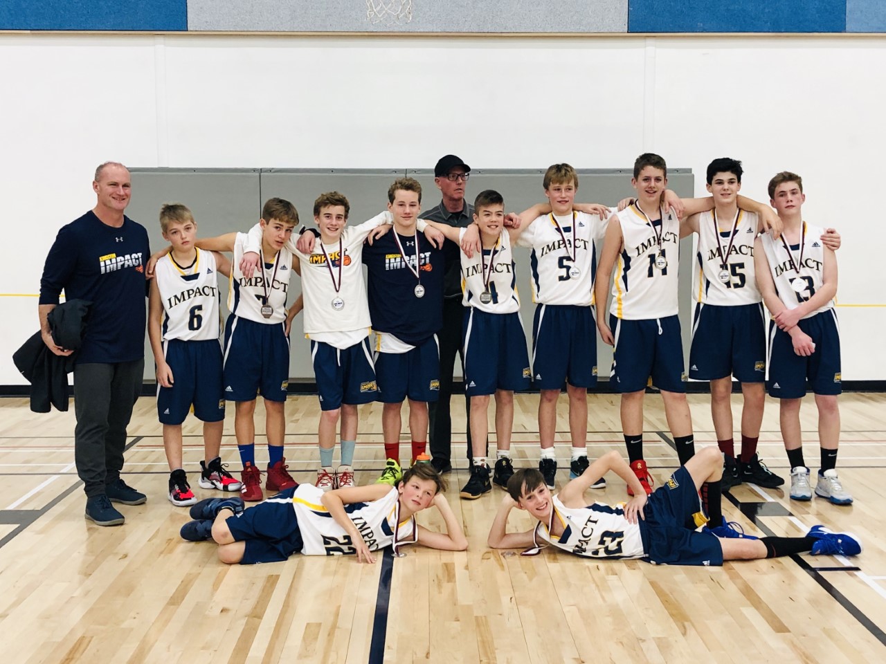 Competitive Teams 2019-2020