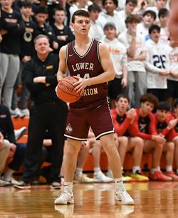 Kasmer, Lower Merion defend Central League title after hot start