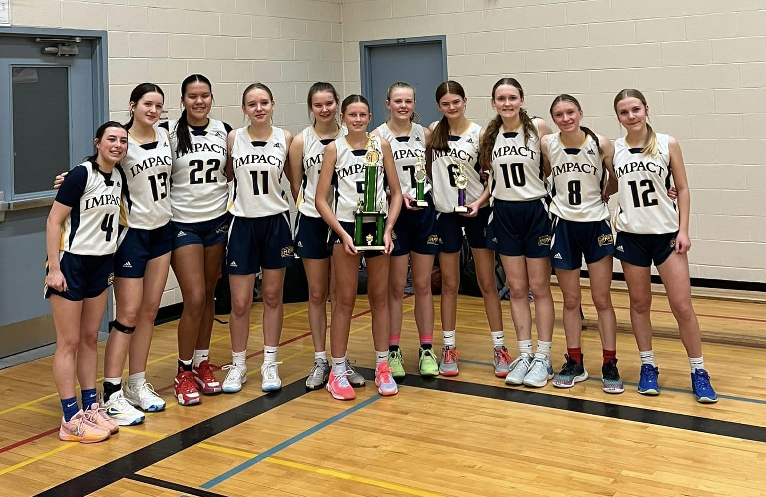 Competitive Teams 2023-2024