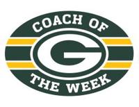 Jason Fiacco of Horicon/Hustisford selected as Packers Coach of the Week