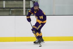 Hreschuk, Murchison honored to join NTDP