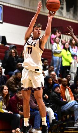 District 1 6A: Brown returns to form as No. 2 Lower Merion cruises past ...