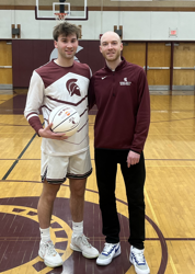 Burnt Hills Basketball