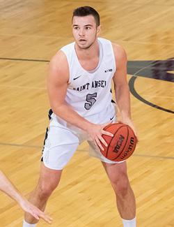 Halfway around the world, Tim Guers just wants to hoop