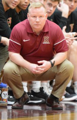 Ursinus point guard connection leads Bernie Rogers to Lycoming