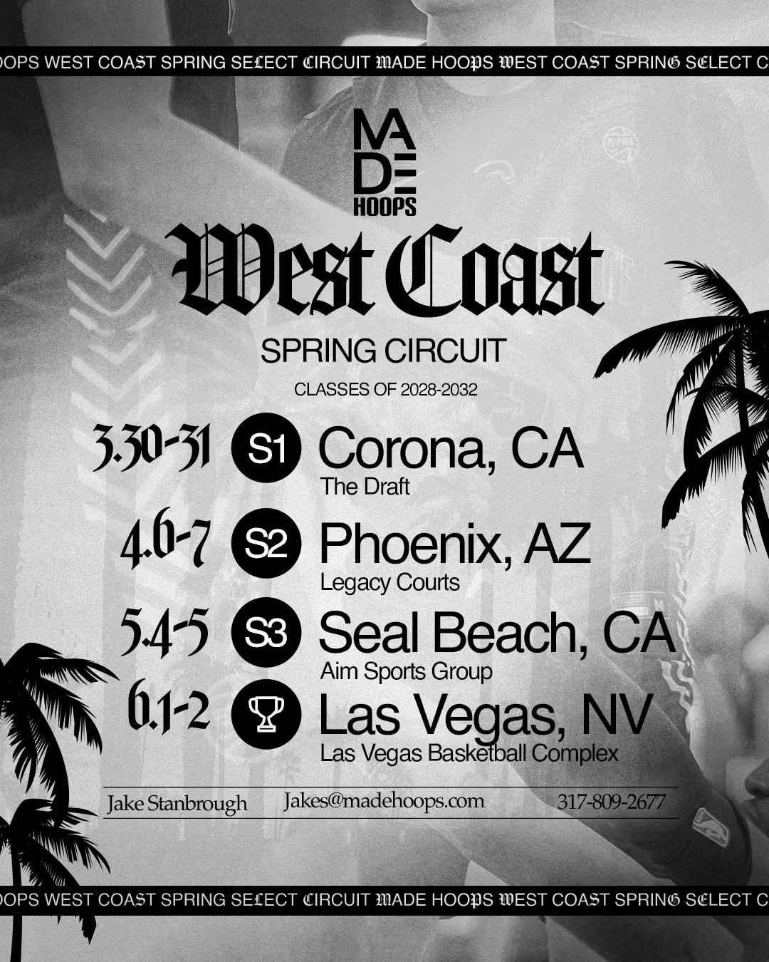 Welcome | 2024 West Spring Circuit | MADE Hoops