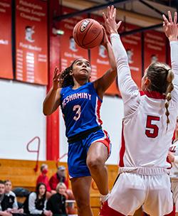 PIAA 6A: Freshman Eberz a driving force for Archbishop Carroll in win ...