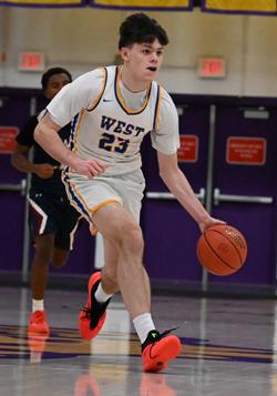 Downingtown West trying to forge identity during busy opening slate