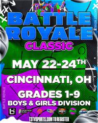 Battle Royale Classic Tournament | 2026 Battle Royale Classic ...