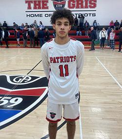 Bryce Rollerson shoots Germantown Academy past Friends Select
