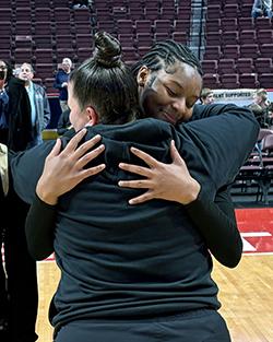 King her: Neumann-Goretti sophomore plays key defensive role as Saints ...