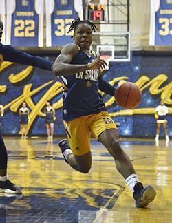 Notes from La Salle Blue & Gold Scrimmage