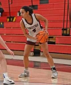 Conestoga getting a lift from the return of M.I.T.-bound Lanouette