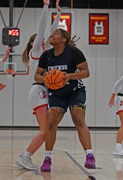 Freshmen Eberz, Watson shine as Archbishop Carroll edges Friends Central